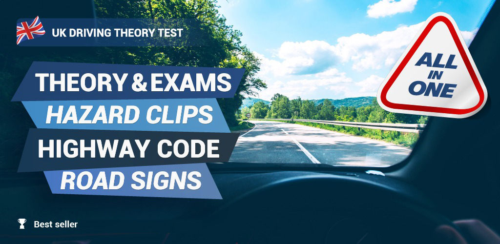 UK Driving Theory Test: Download App